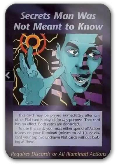 The Illuminati Card Game Epidemic 2020 | MAYAMAGIK