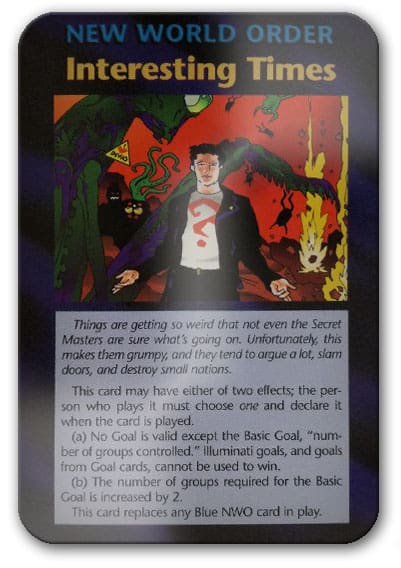 The Illuminati Card Game Epidemic 2020 | MAYAMAGIK