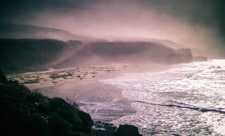 Punta San José surf spot, Baja California | Mayamagik
